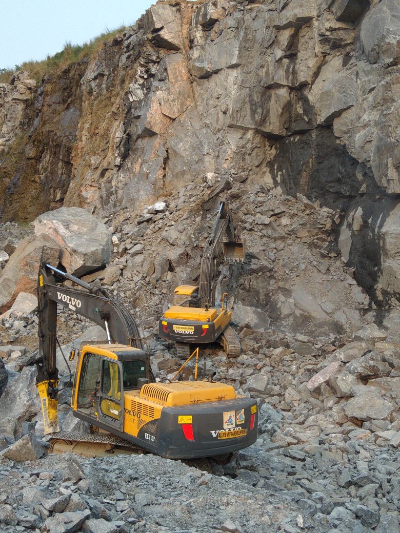 Mining – Allied Infrastructures & Projects Pvt. Ltd.