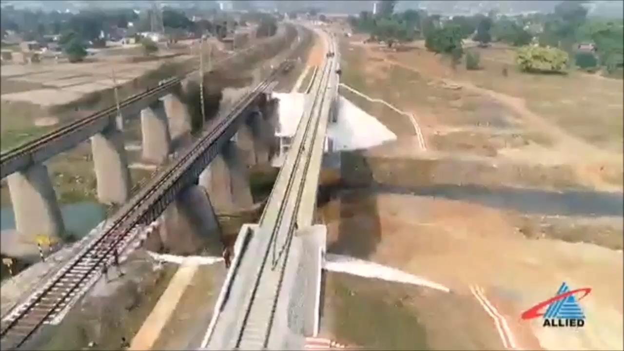 Infrastructure – Allied Infrastructures & Projects Pvt. Ltd.